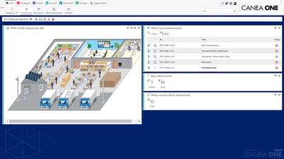 Dokumenthanteringssystem - Digital dokumenthantering | CANEA